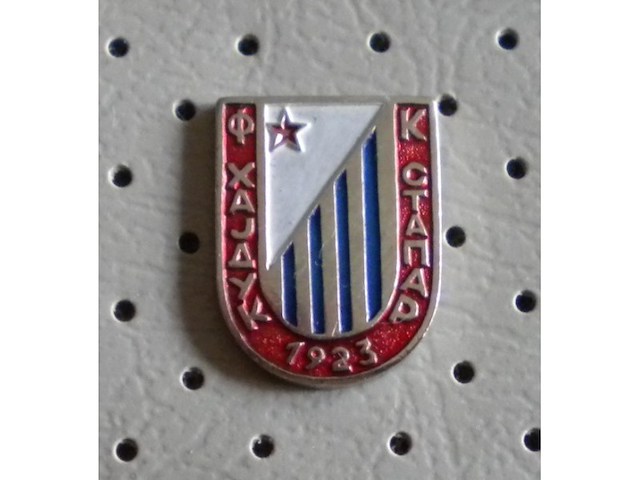`FK Hajduk Stapar 1923`