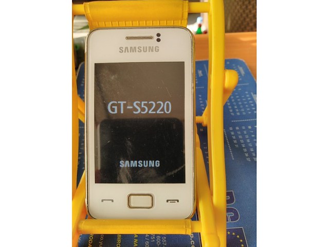 Samsung GT-S5220