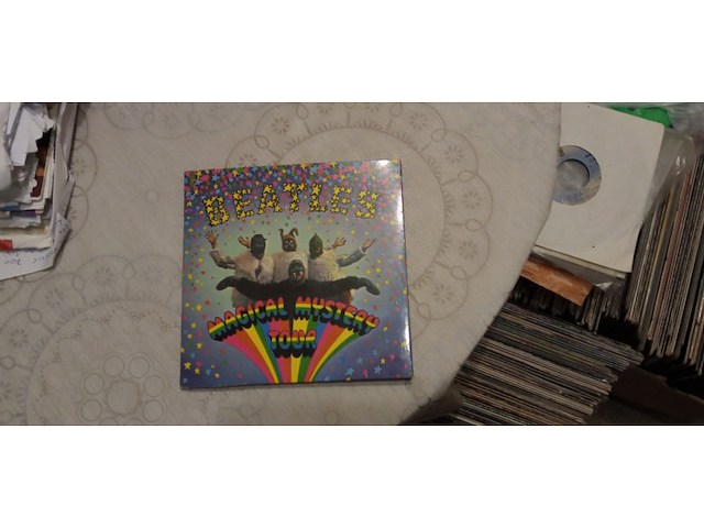 The Beatles – Magical Mystery Tour  2X SINGL