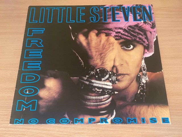 Little Steven ‎– Freedom No Compromise (LP)