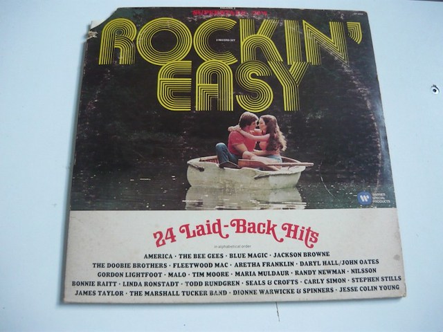 V.A. - Rockin Easy