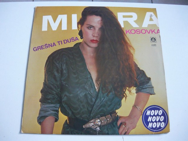 Mira Kosovka - Grešna ti duša