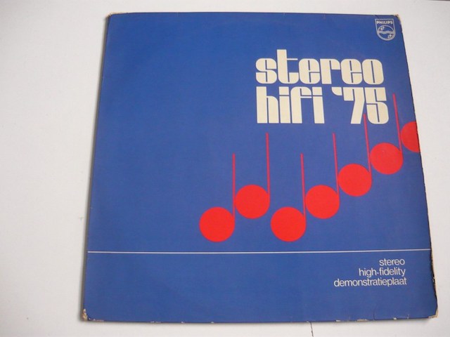 V.A. - Stereo Hifi 75