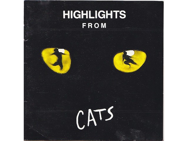 Andrew Lloyd Webber – Highlights From Cats