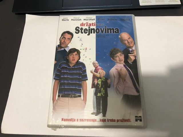 Držati Korak Sa Stejnovima DVD