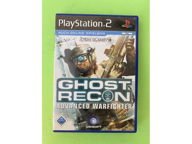 Ghost Recon - PS2 igrica