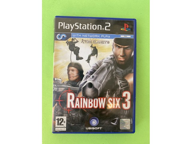 Rainbow Six 3 - PS2 igrica