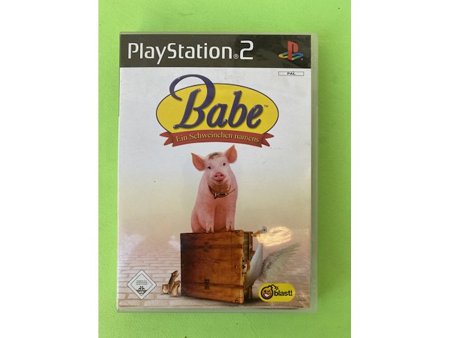 Babe - PS2 igrica