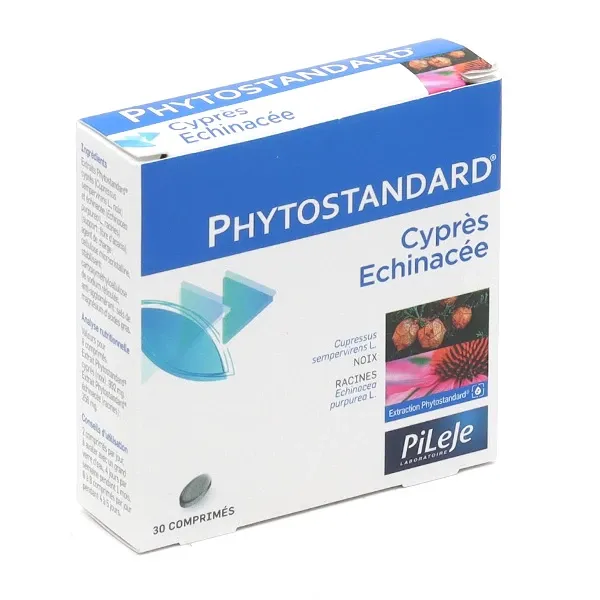 Phytostandard® Cypres Echinacee 30 tableta