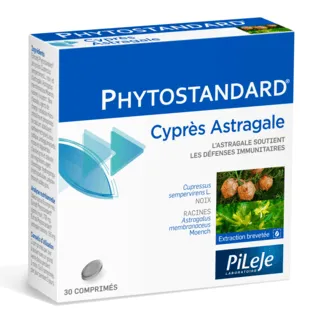 Phytostandard® Cypres Astragale 30 tableta