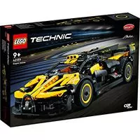 LEGO® Technic™ Kocke Trkački automobil Bugatti bolid 42151