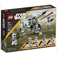 LEGO® Star Wars™ Kocke Klon truperi 501. legije 75345