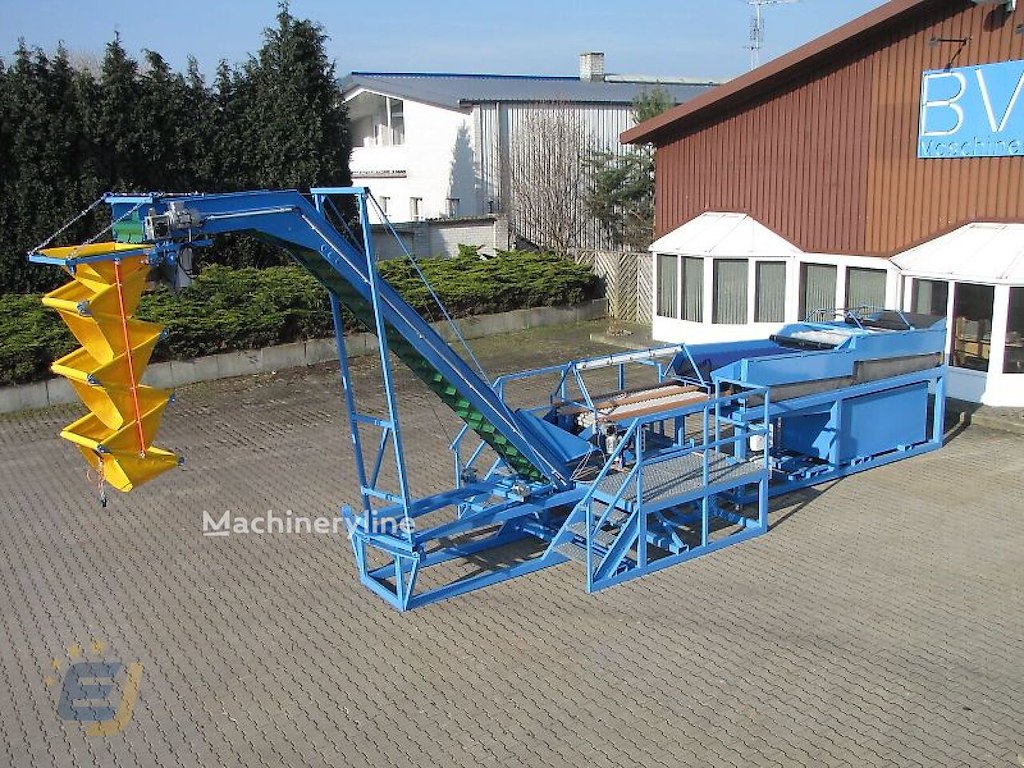 Novi Euro-Jabelmann Kartoffeltechnik aus laufender eigener Produktion poljoprivredni transporter
