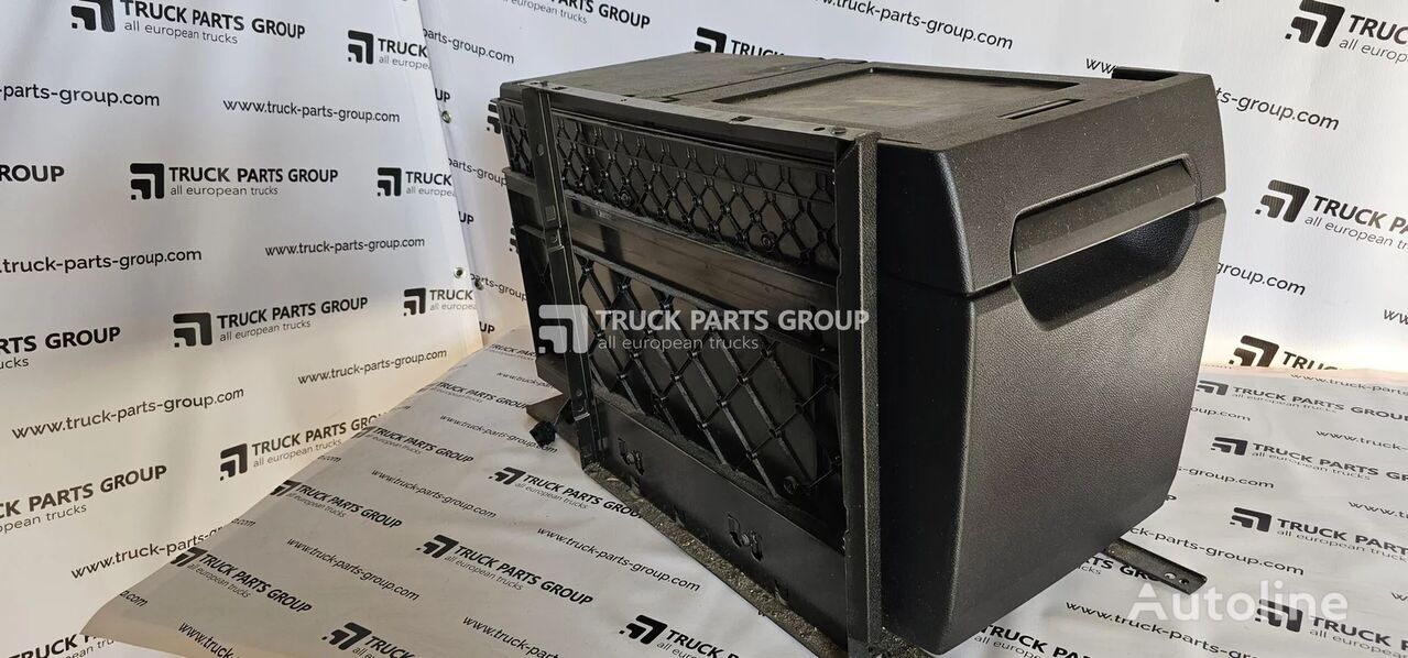 Mercedes-Benz ACTROS MP4 EURO6 cab fridge, cooling system 9608400943, 96082003 upravljačka jedinica za Mercedes-Benz MERCEDES BENZ ACTROS MP4 EURO6 cab fridge, cooling system 9608400943, 960820030...