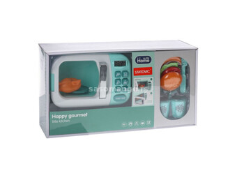 Grander, igračka, kuhinjski aparati, mikrotalasna sa dodacima ( 870177 )