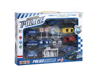 Speed, igračka, policijski set ( 861035 )