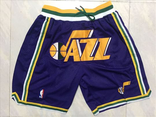 Utah Jazz NBA šorc #2