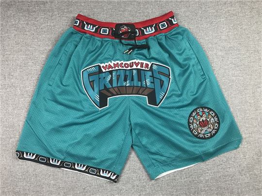 Vancouver Grizzlies NBA sorc #2