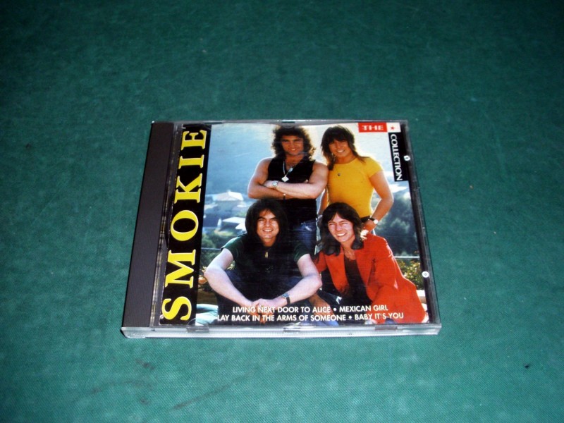 SMOKIE - The Collection