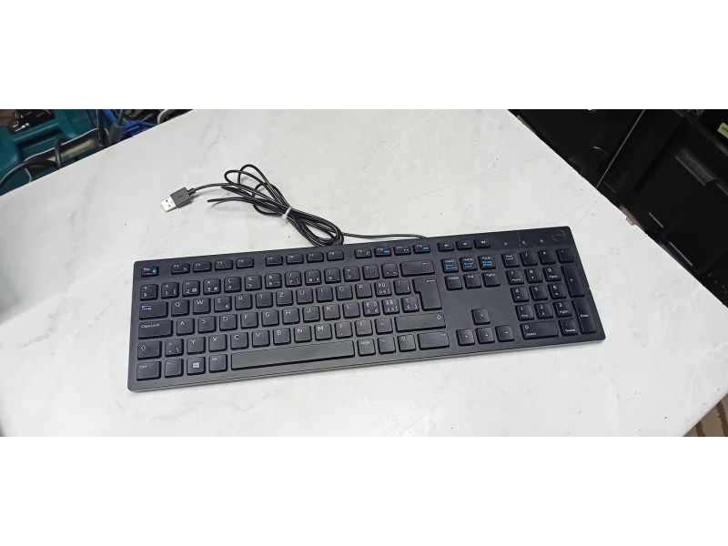 usb Dell KB216 tastatura ispravna
