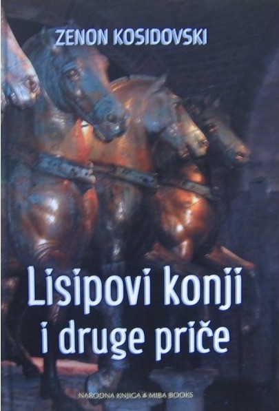 Lisipovi konji i druge priče