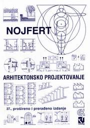 Arhitektonsko projektovanje, 37. izmenjeno i dopunjeno izdanje