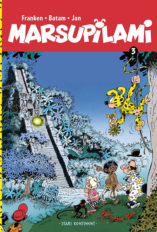 Marsupilami 3