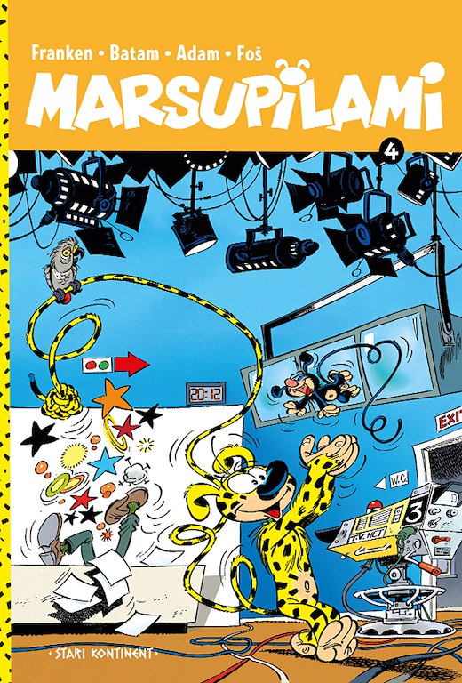 Marsupilami 4