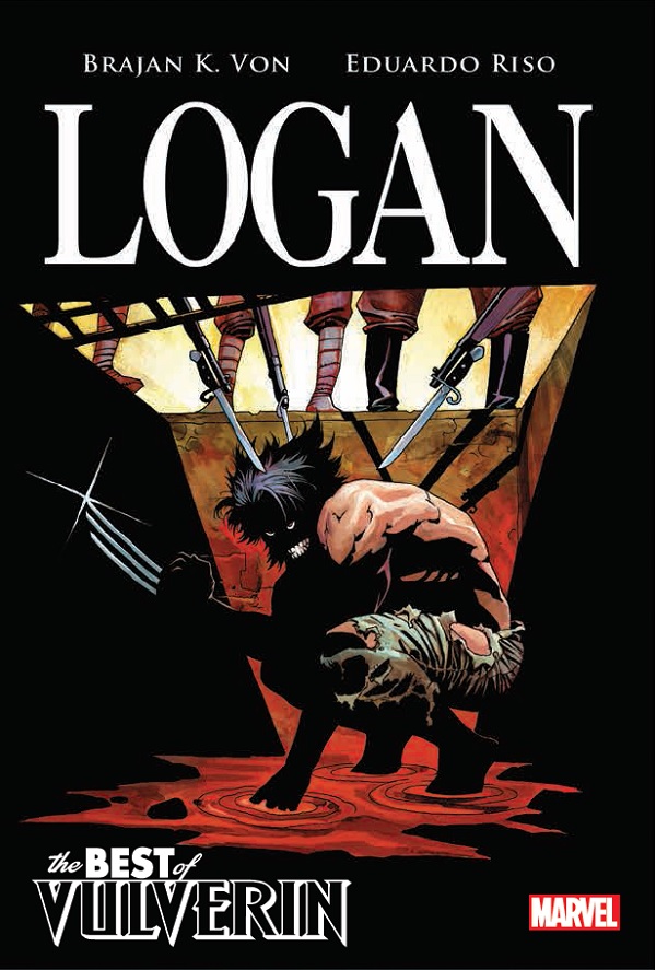 The Best of Vulverin 5. Logan