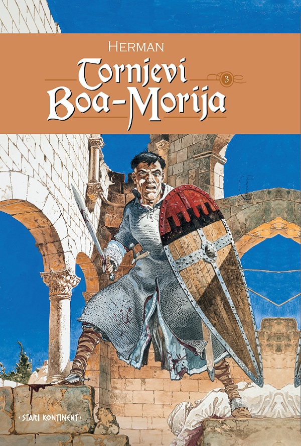 Tornjevi Boa-Morija. T. 3