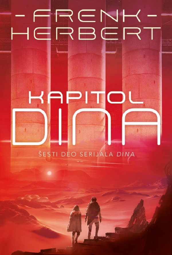 Dina. Deo 6, Kapitol Dina