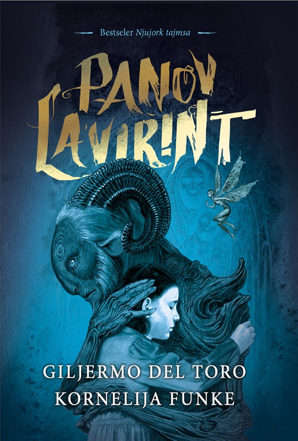 Panov lavirint. Lavirint fauna