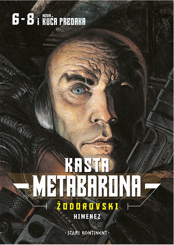 Kasta Metabarona 2