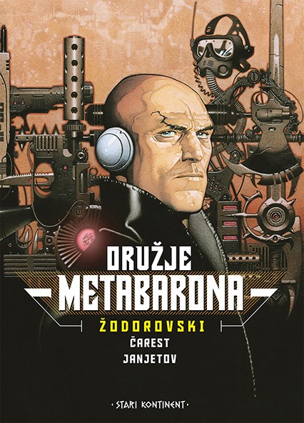 Oružje Metabarona