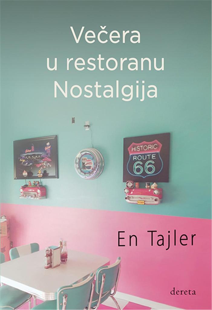 Večera u restoranu Nostalgija