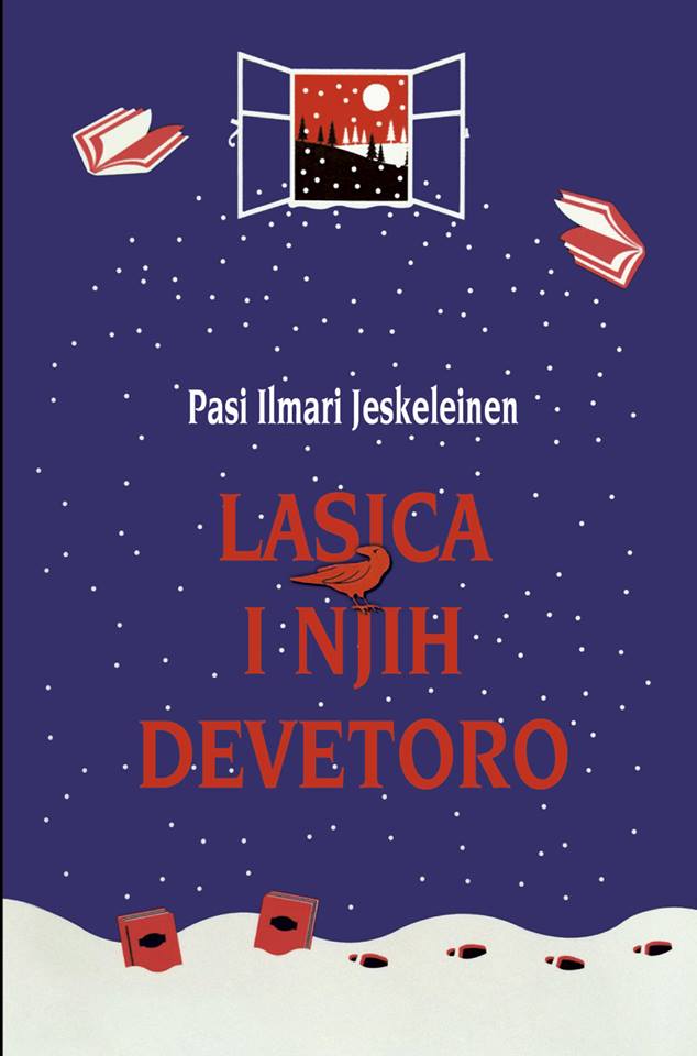 Lasica i njih devetoro