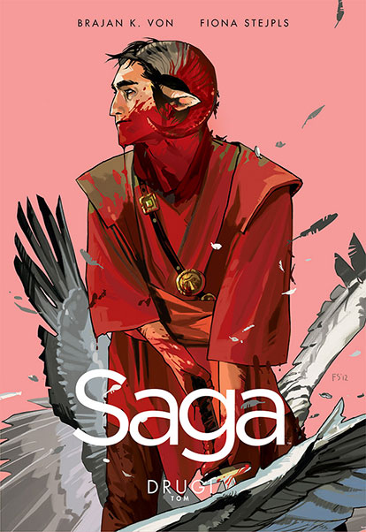 Saga. Tom 2