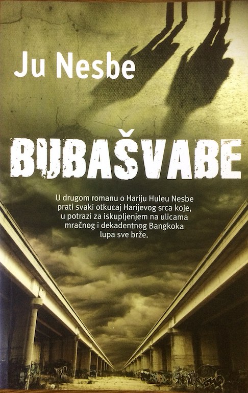 Bubašvabe