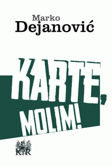 Karte, molim