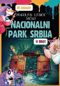 Nacionalni park Srbija 1