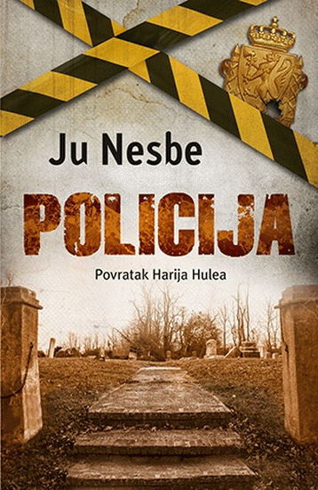 Policija: povratak Harija Hulea