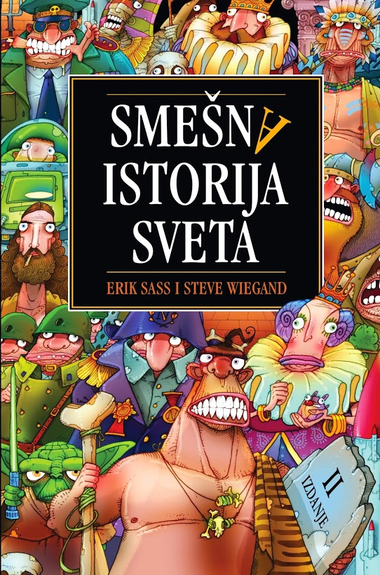 Smešna istorija sveta - 2. izdanje