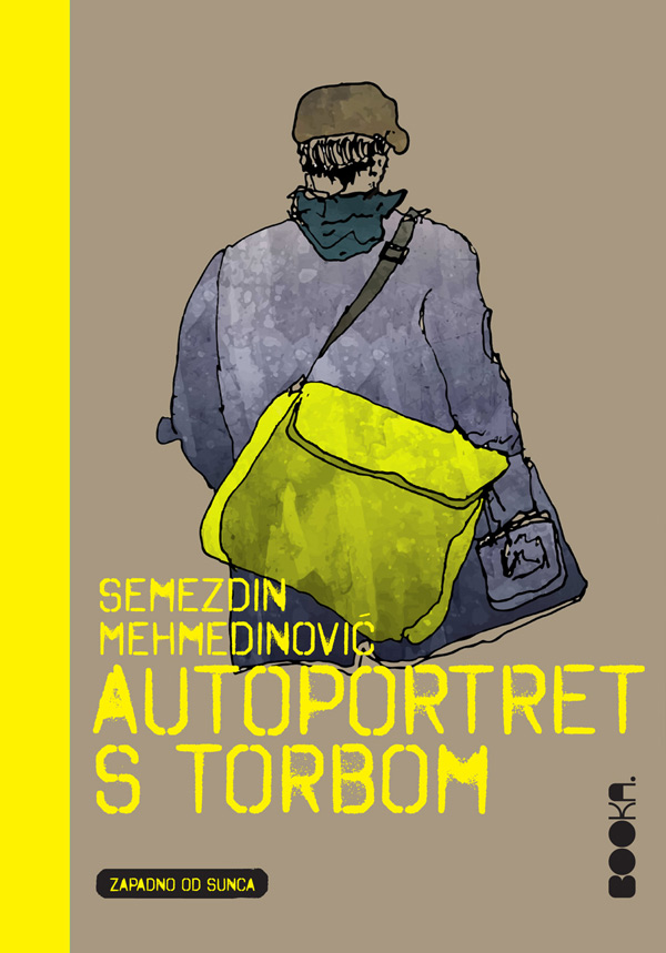 Autoportret s torbom