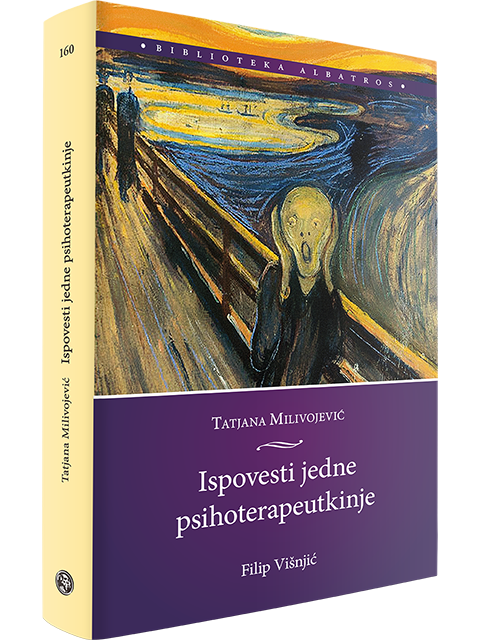 ISPOVESTI JEDNE PSIHOTERAPEUTKINJE