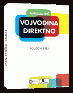 Vojvodina direktno: Politički eseji