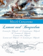 Lament nad Beogradom – latinično višejezično izdanje