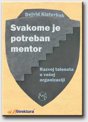 Svakome je potreban mentor