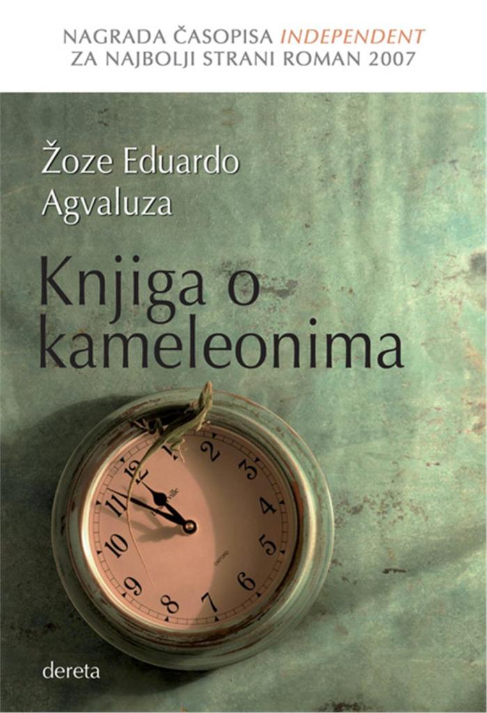 Knjiga o kameleonima
