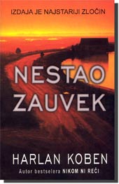 Nestao zauvek