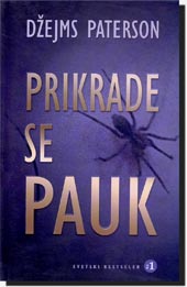 Prikrade se pauk